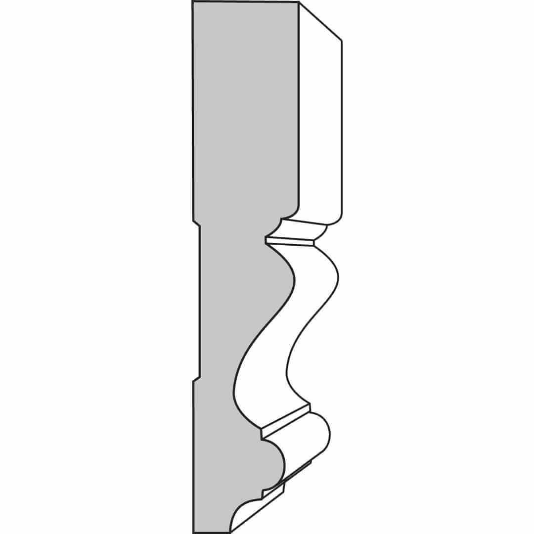 Casing Components | Ferche Millwork