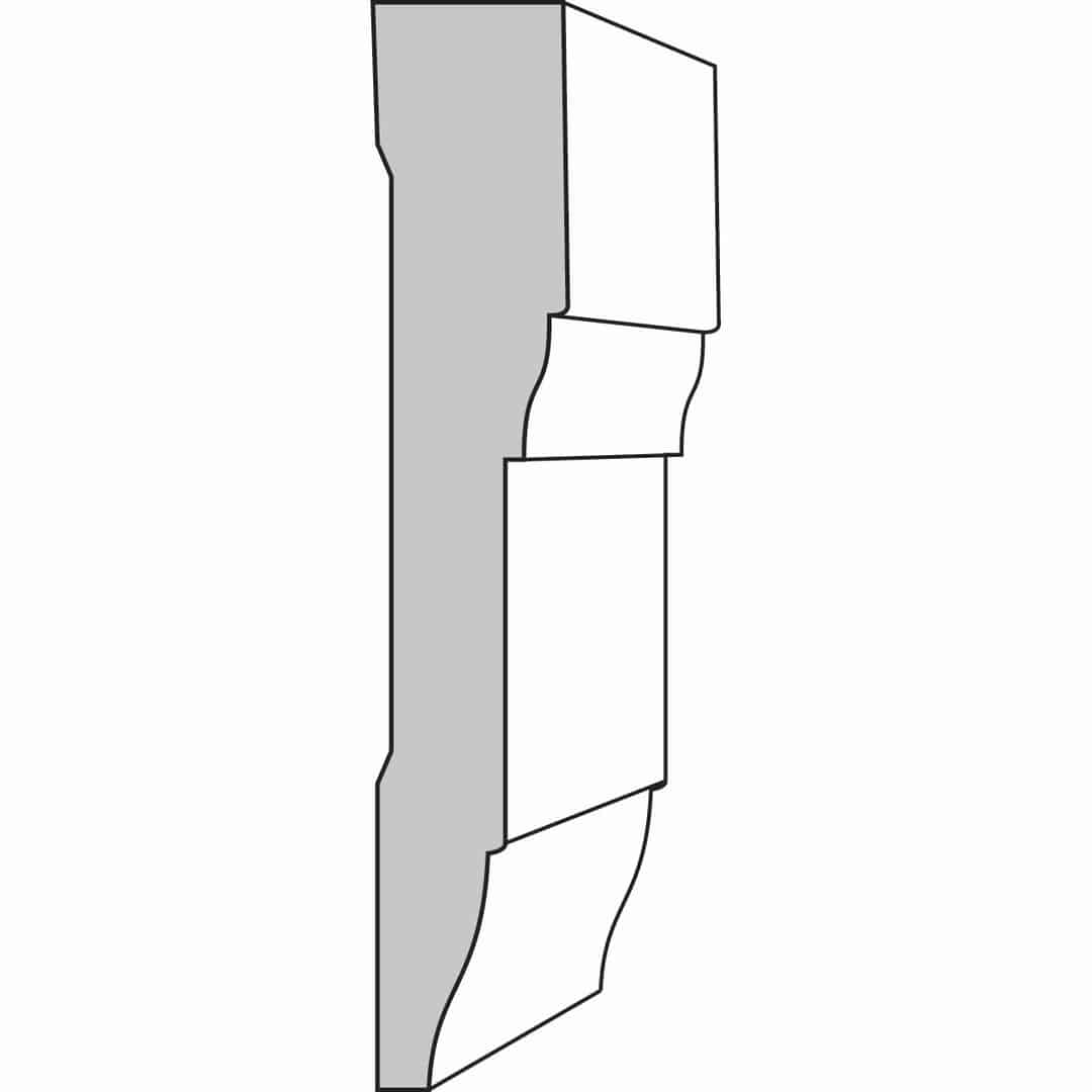 Casing Components | Ferche Millwork
