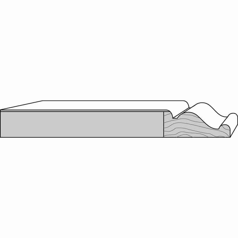 Heavy Princeton | Standard Series | Ferche Millwork