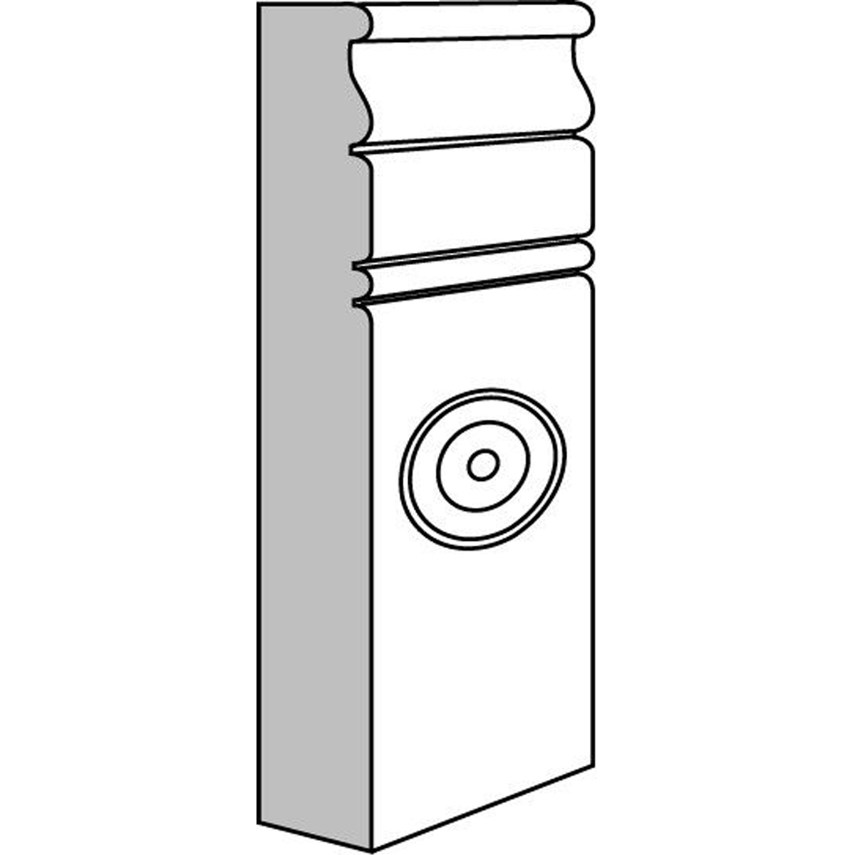 Casing Components | Ferche Millwork