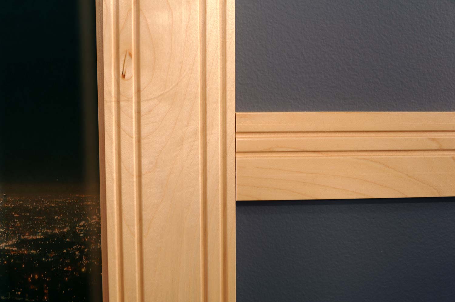 Modern | Architectural Series | Ferche Millwork