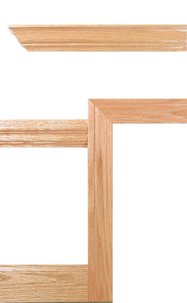 Princeton | Standard Series | Ferche Millwork