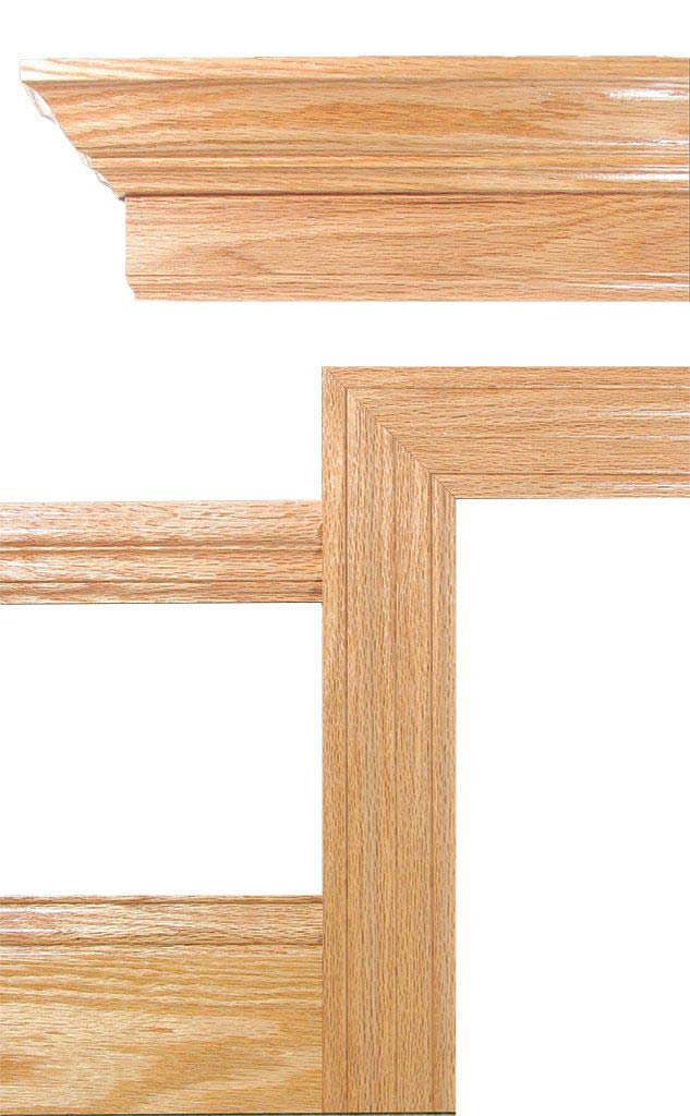 Heavy Princeton | Standard Series | Ferche Millwork