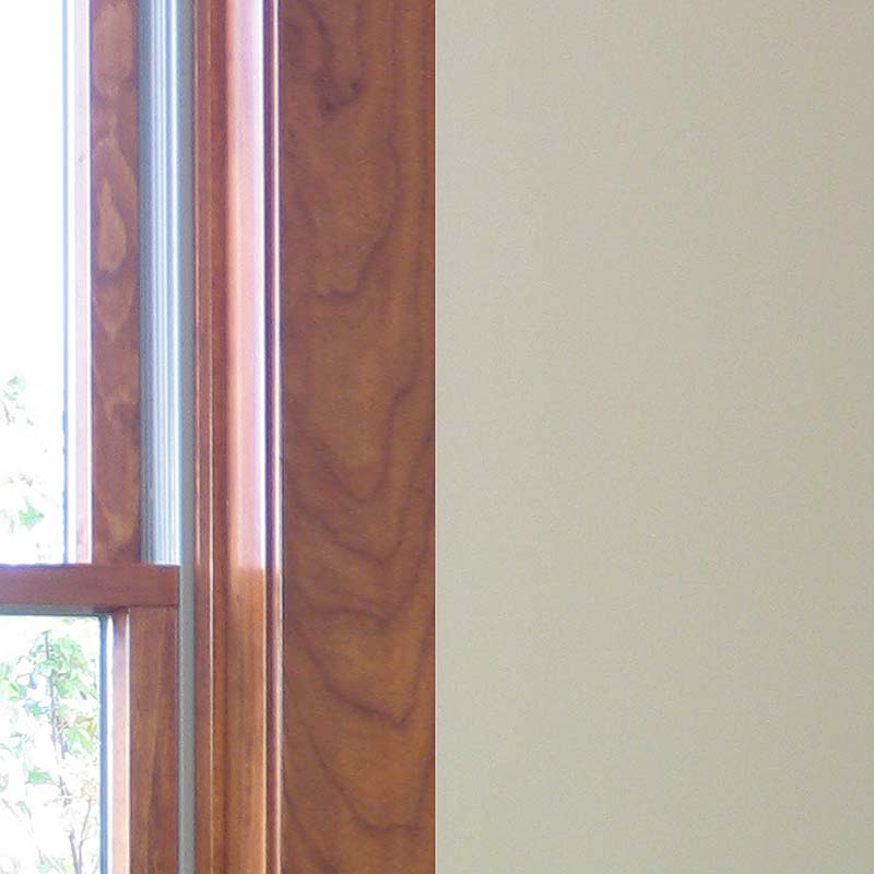 Flat Profiles | Standard Series | Ferche Millwork