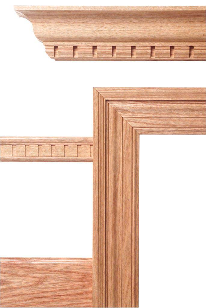 Premium 2 | Standard Series | Ferche Millwork