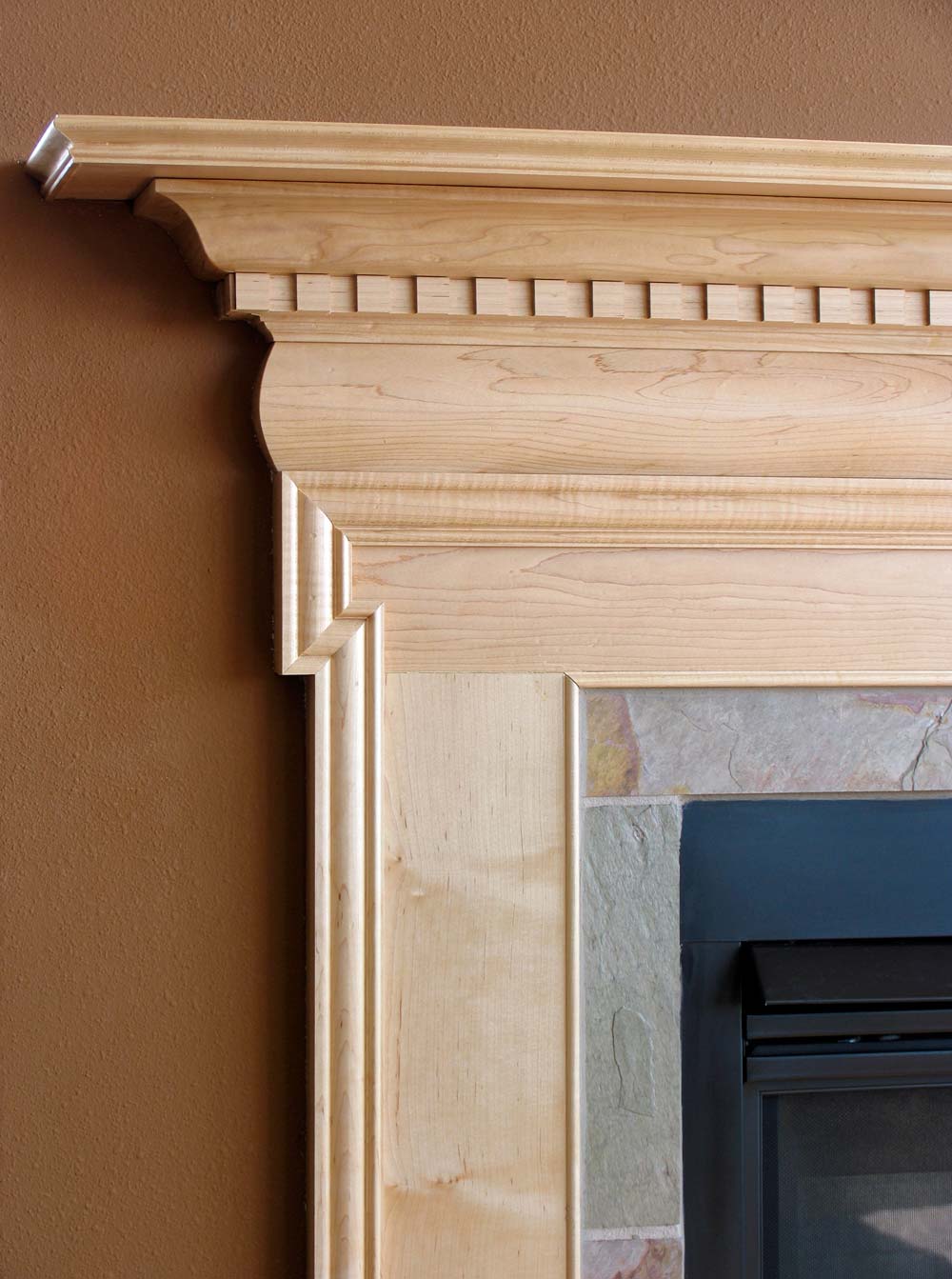 Mantels | Other Mouldings | Ferche Millwork