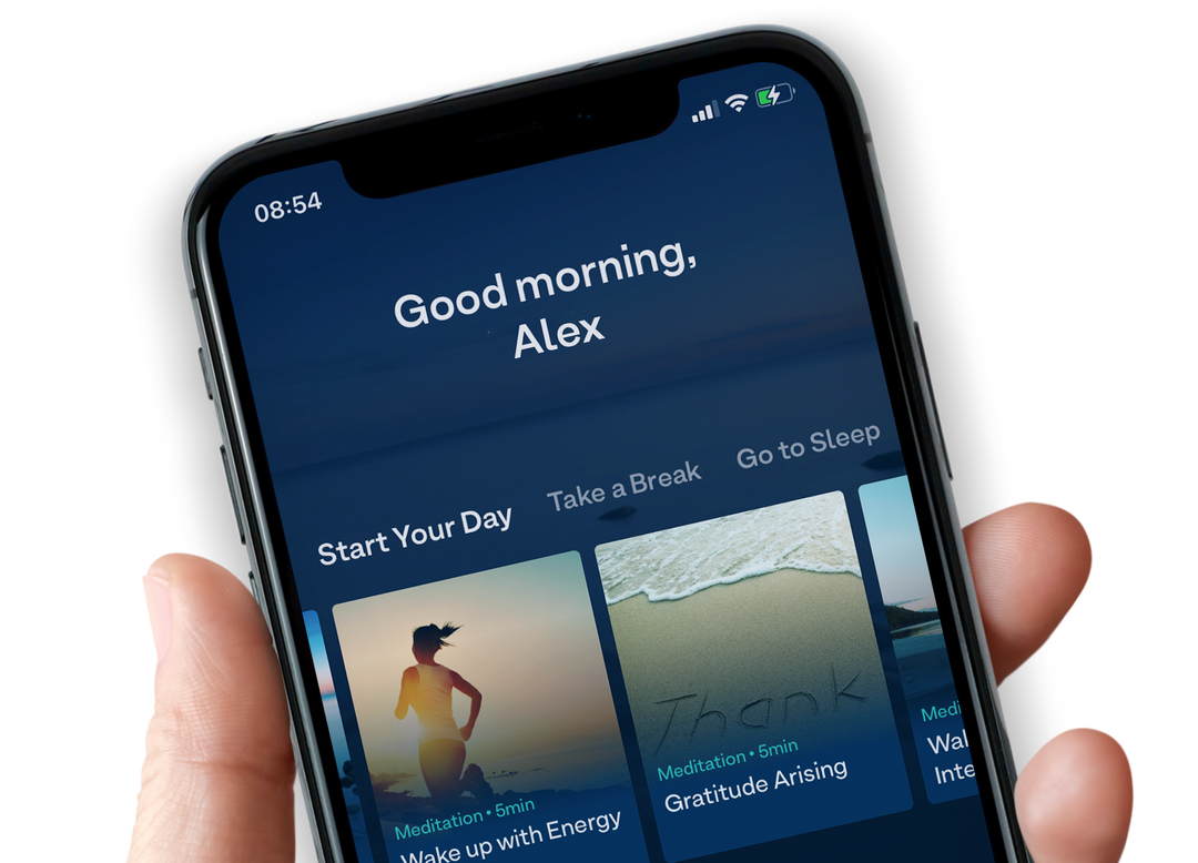 Breethe: The meditation app that cares about you