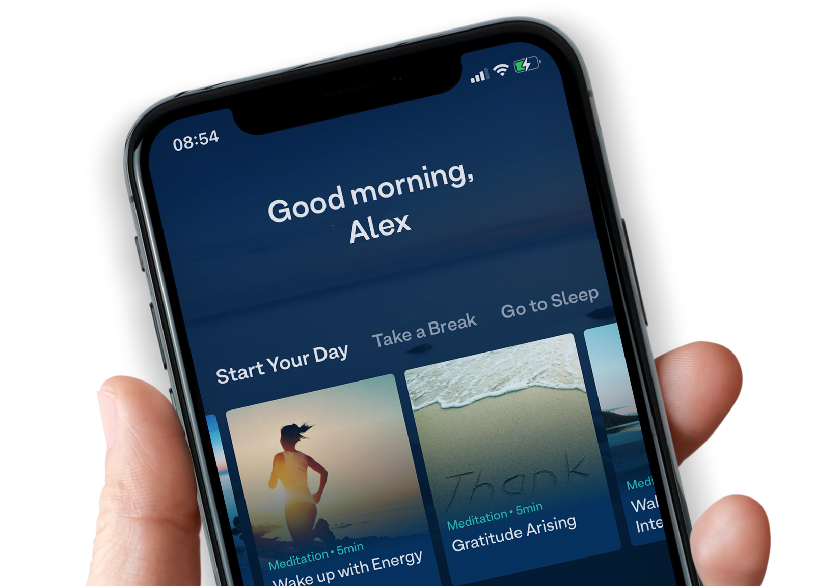 Breethe: The meditation app that cares about you