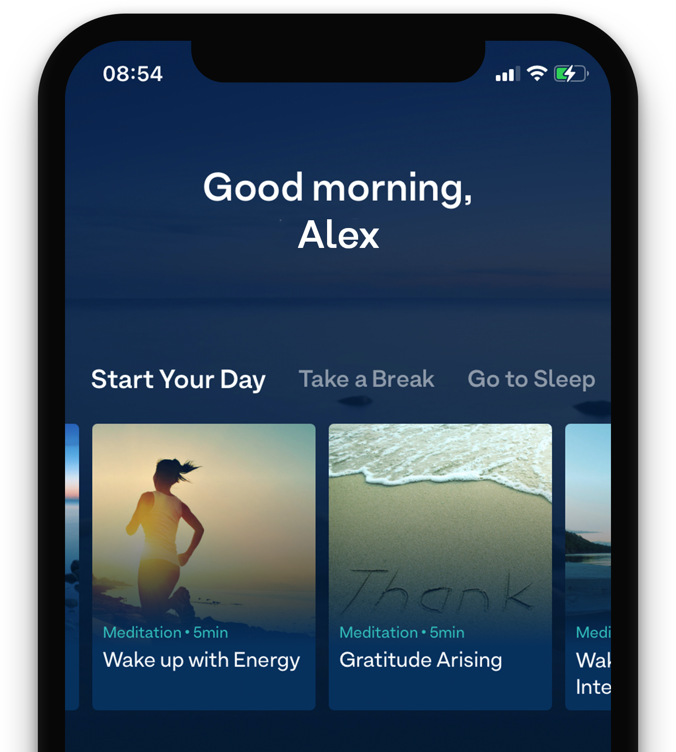 Breethe: The meditation app that cares about you