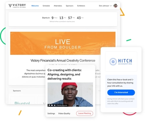 Take Your Event Online With Virtual Events From RegFox