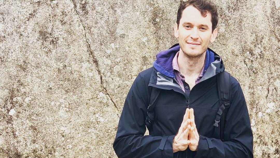 A grand identity: actor and yogi Patrick Ryan Heffernan on the journey ...