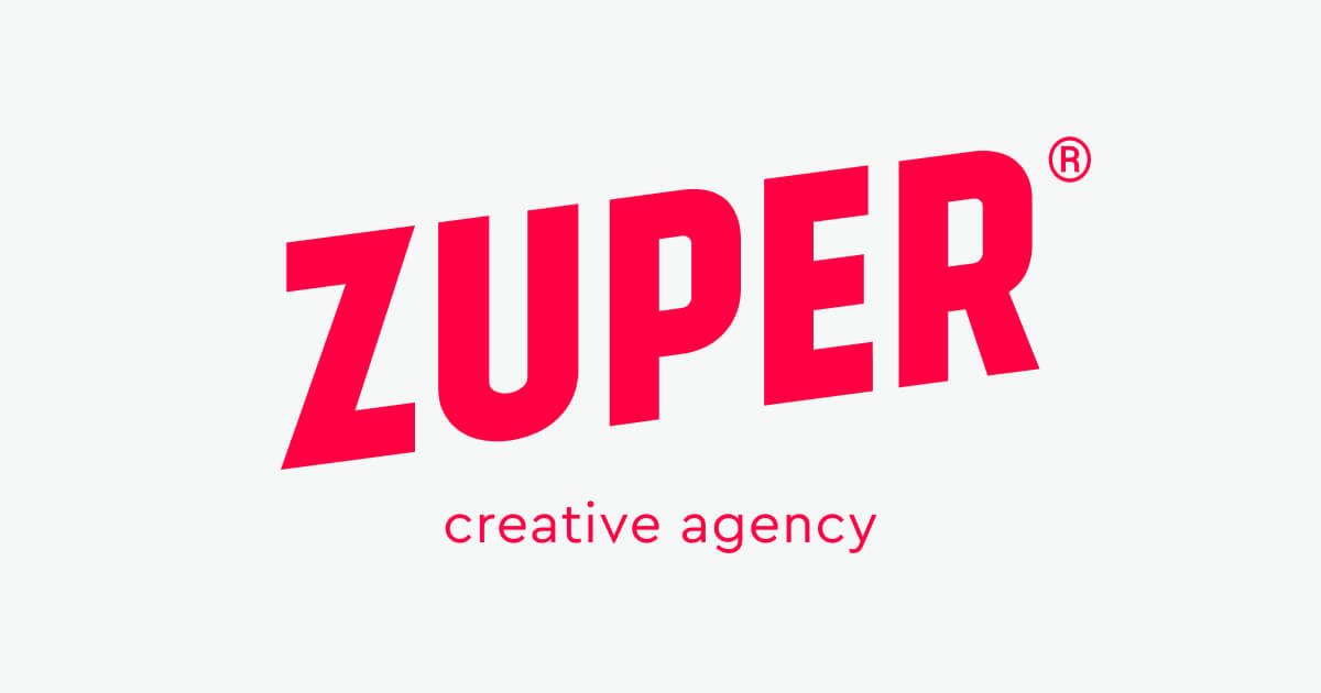 ZUPER — Creative Agency