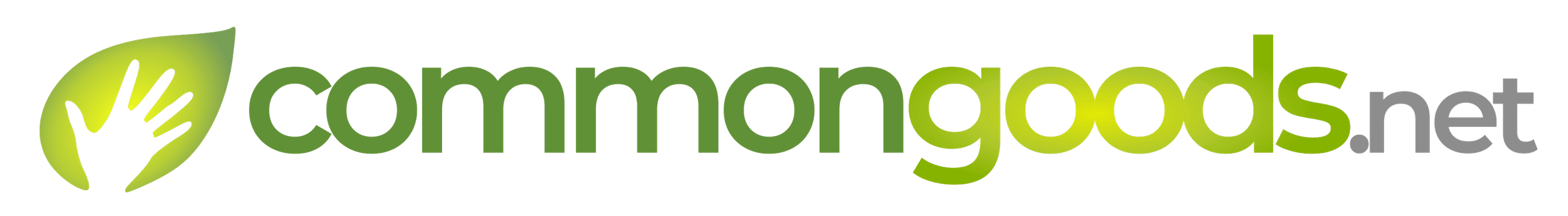 About CommonGoods Network