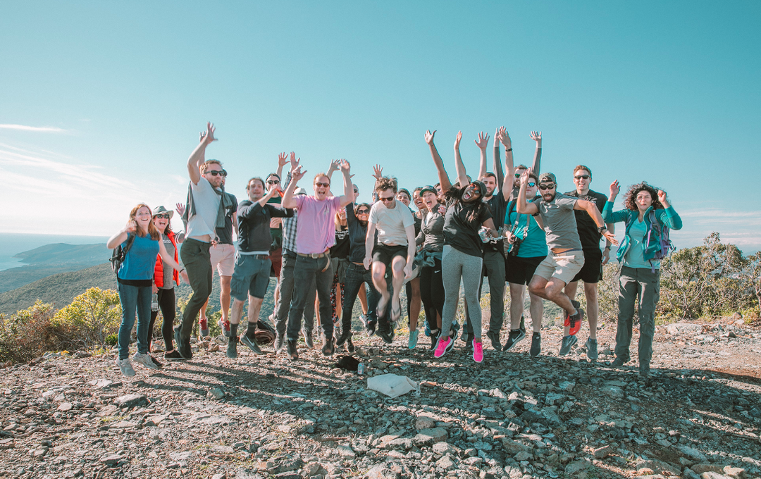 Tripsha - Simplifying team travel