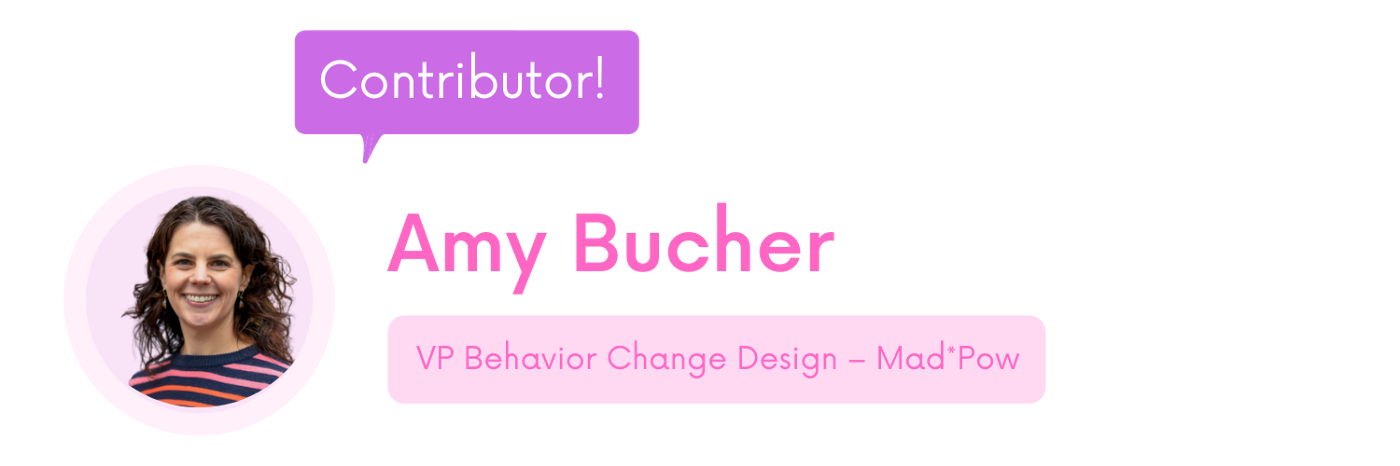 Behavioral Design 2021