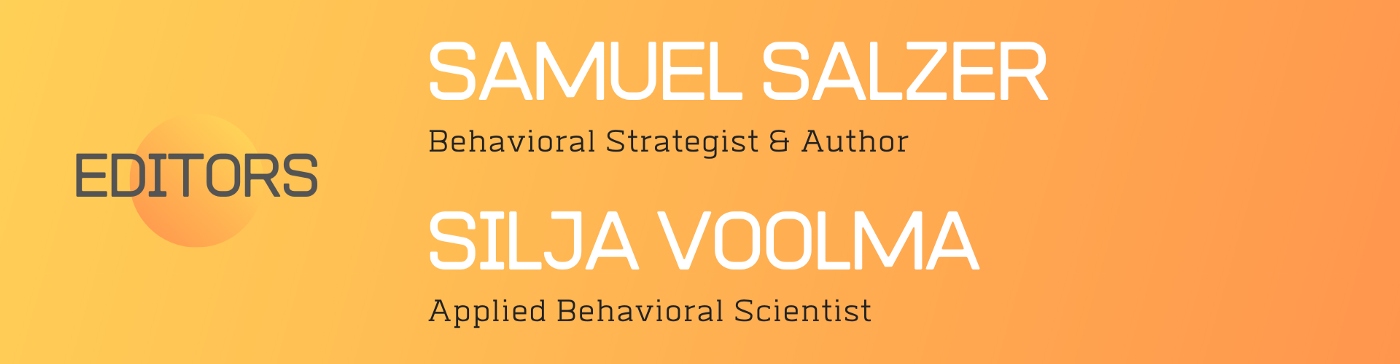 Behavioral Design 2020 and Beyond
