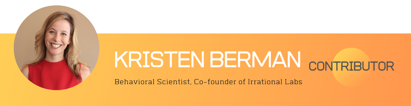 Behavioral Design 2020 and Beyond