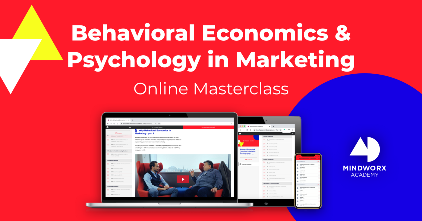 Best Online Behavioral Design Courses 2022— The Complete List