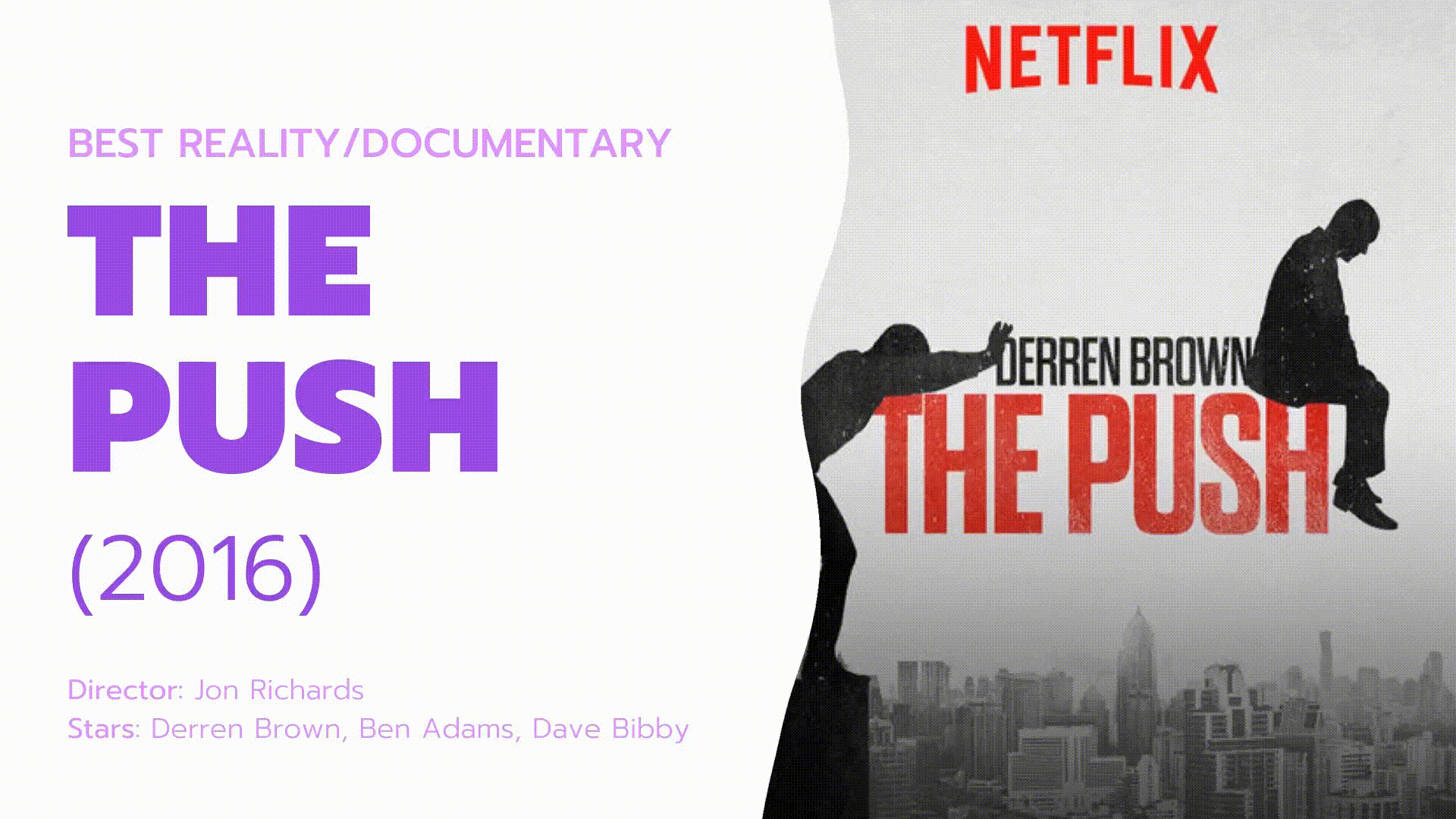 Best Films — Behavioral Science Edition