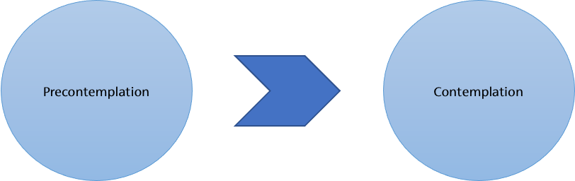 The Transtheoretical Model (Stages of Change)