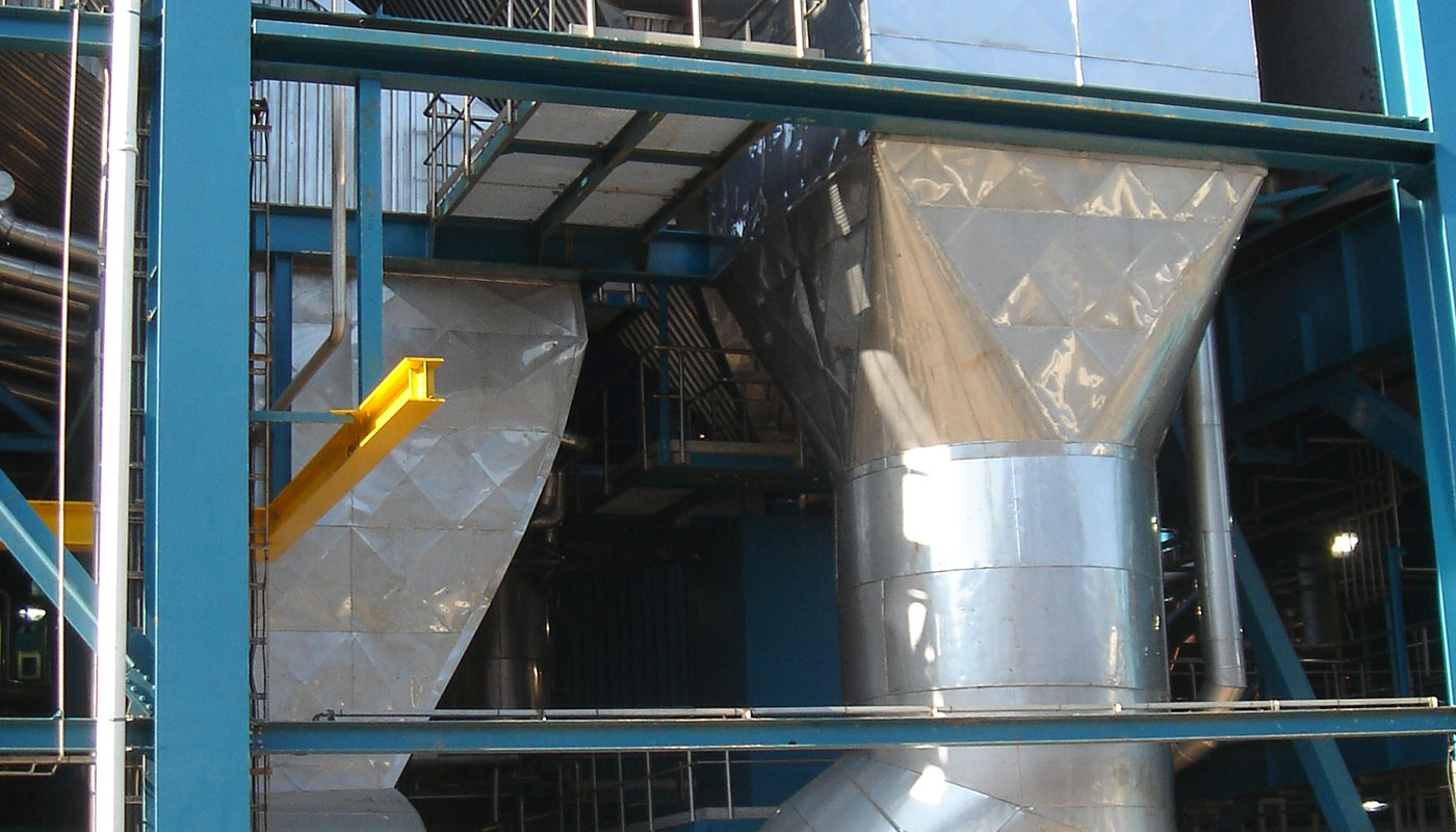 Insulation and Cladding | TMS-REDEC