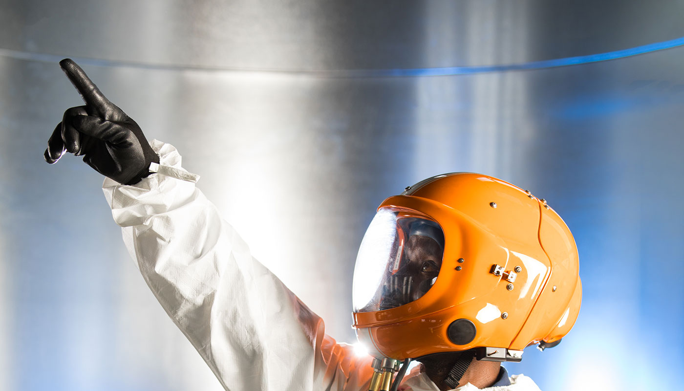 Catalyst Handling | TMS-REDEC