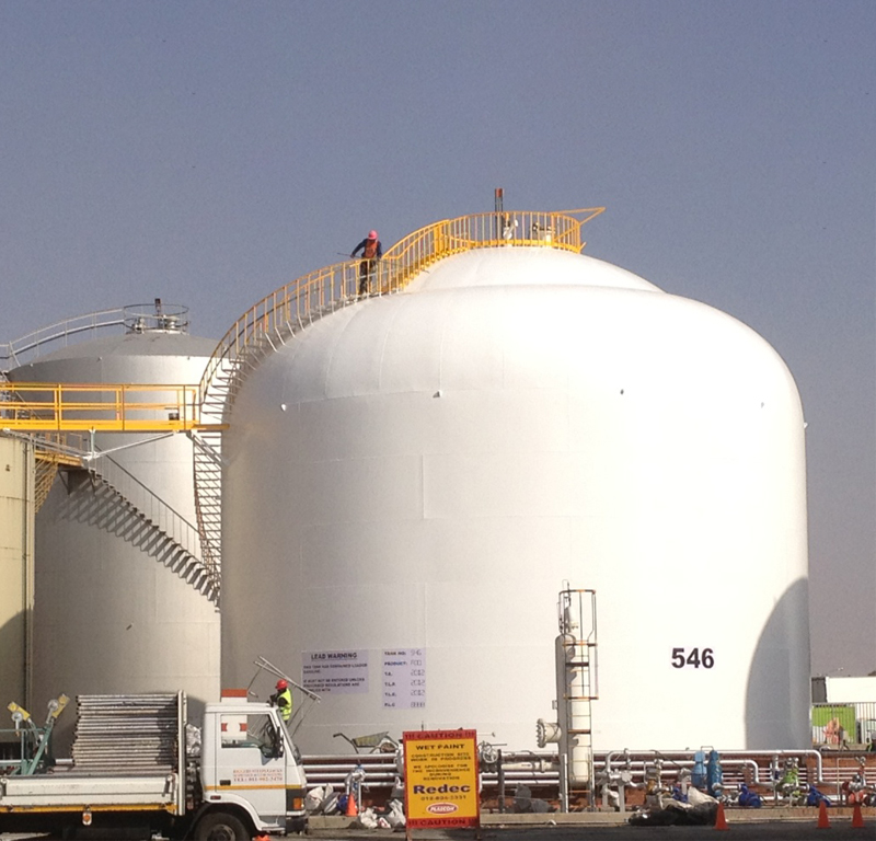 Industrial Scale Specialised Corrosion Protection Coatings and Linings ...