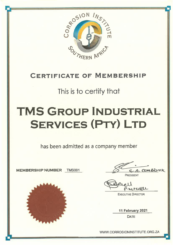 TMS-REDEC SERVICES