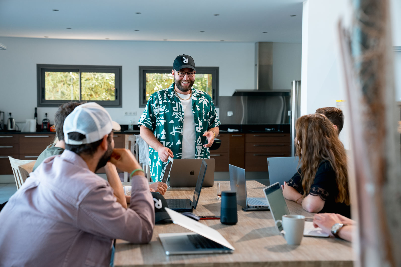 Fiche de poste : Account Executive