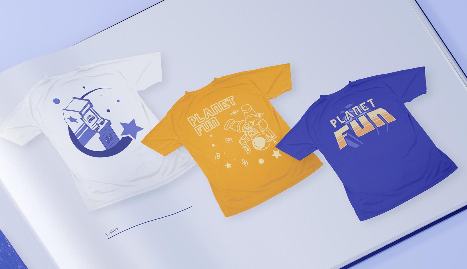 Steven Ou - Planet Fun