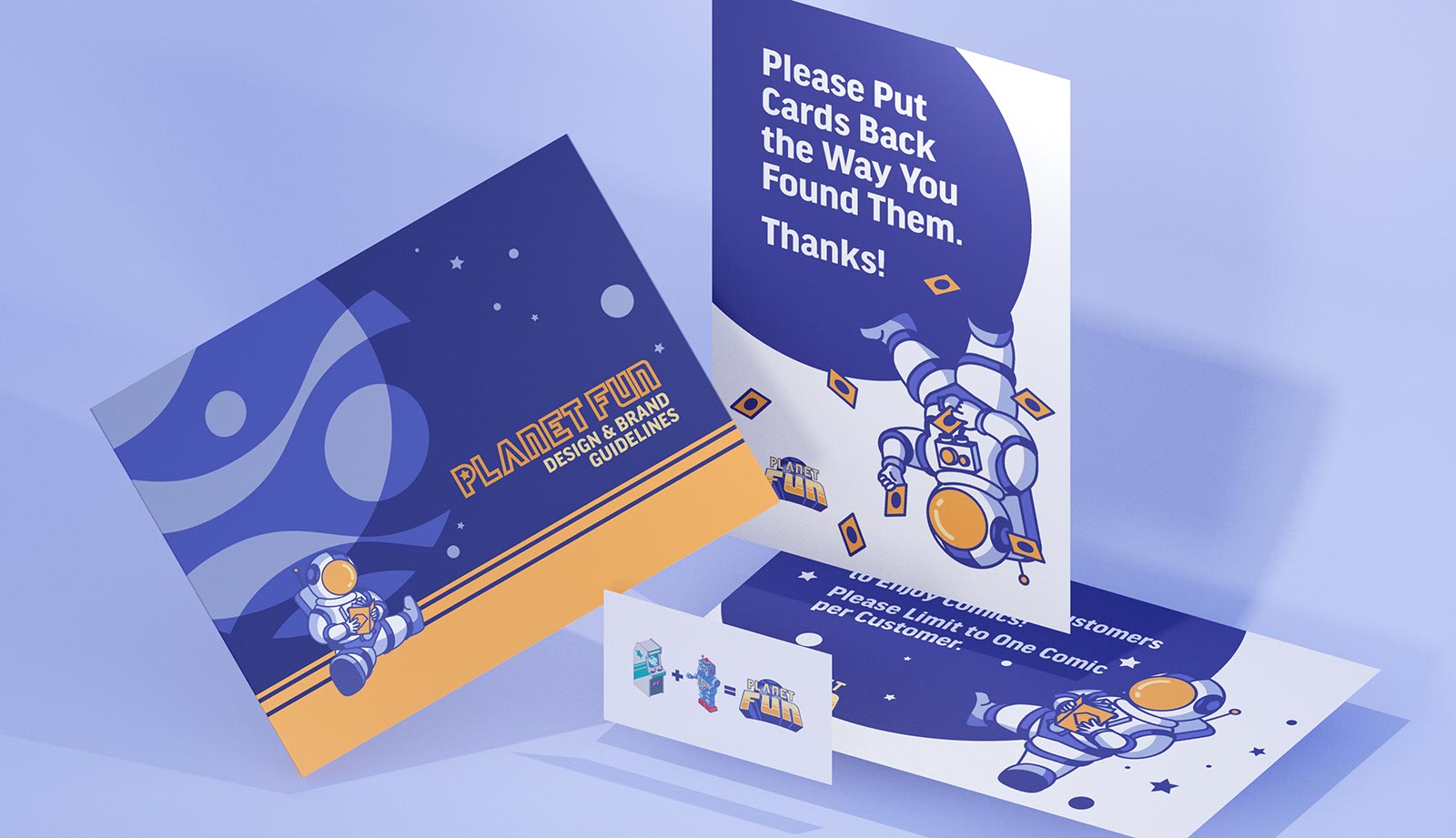 Steven Ou - Planet Fun