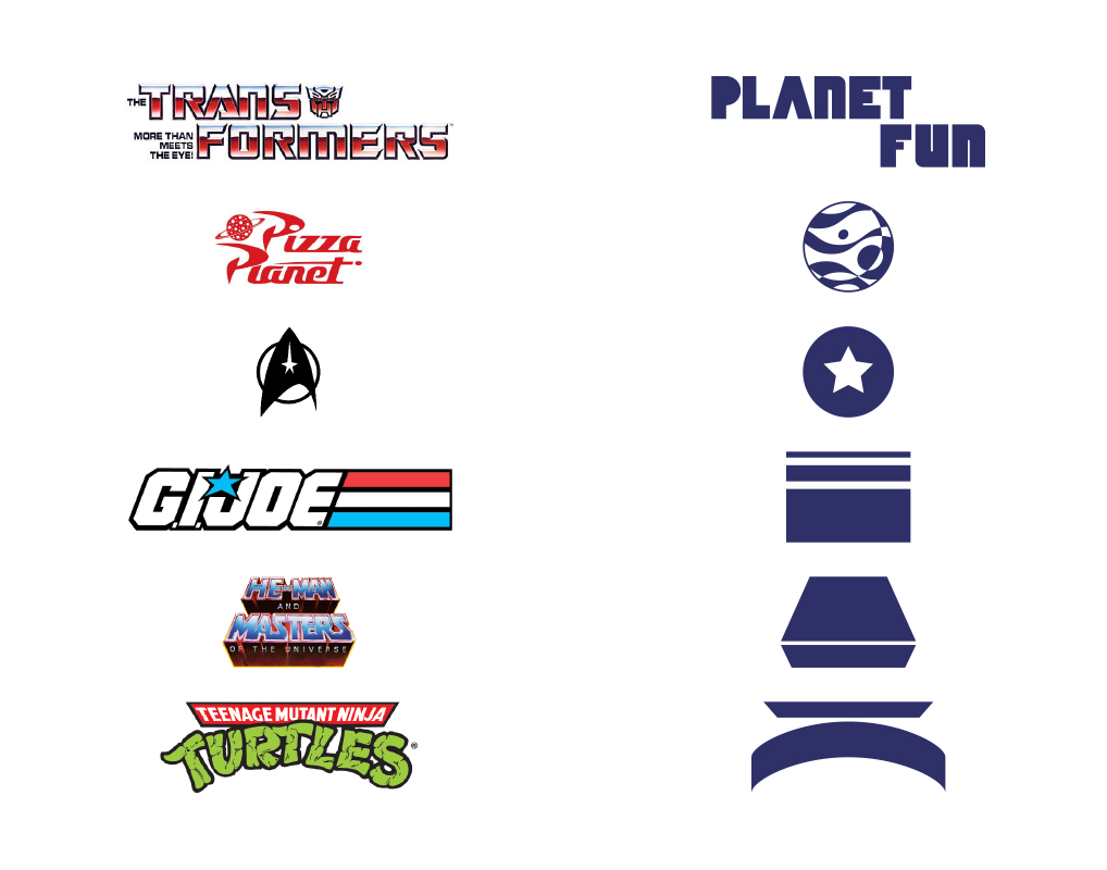 Steven Ou - Planet Fun