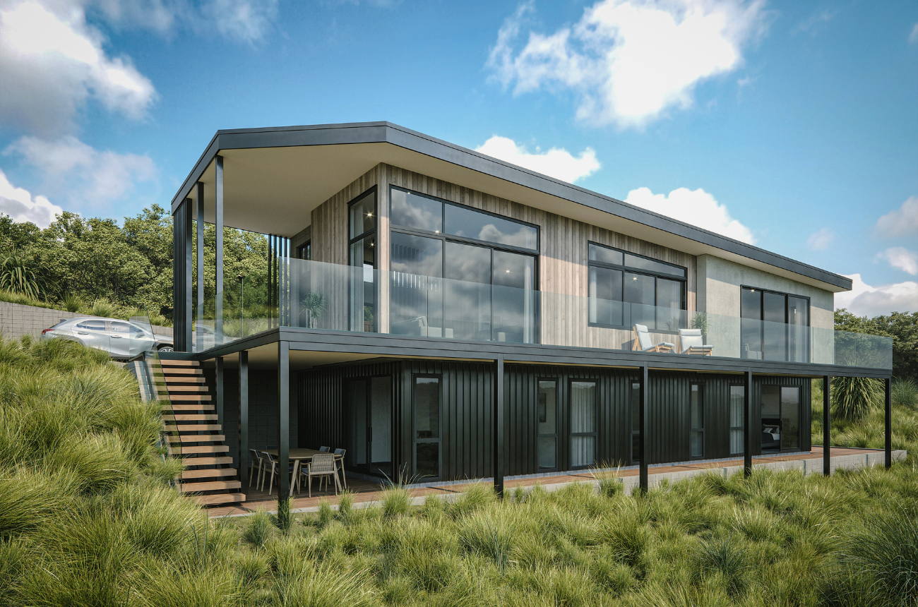 Christchurch Builders | DMC Projects - New Builds