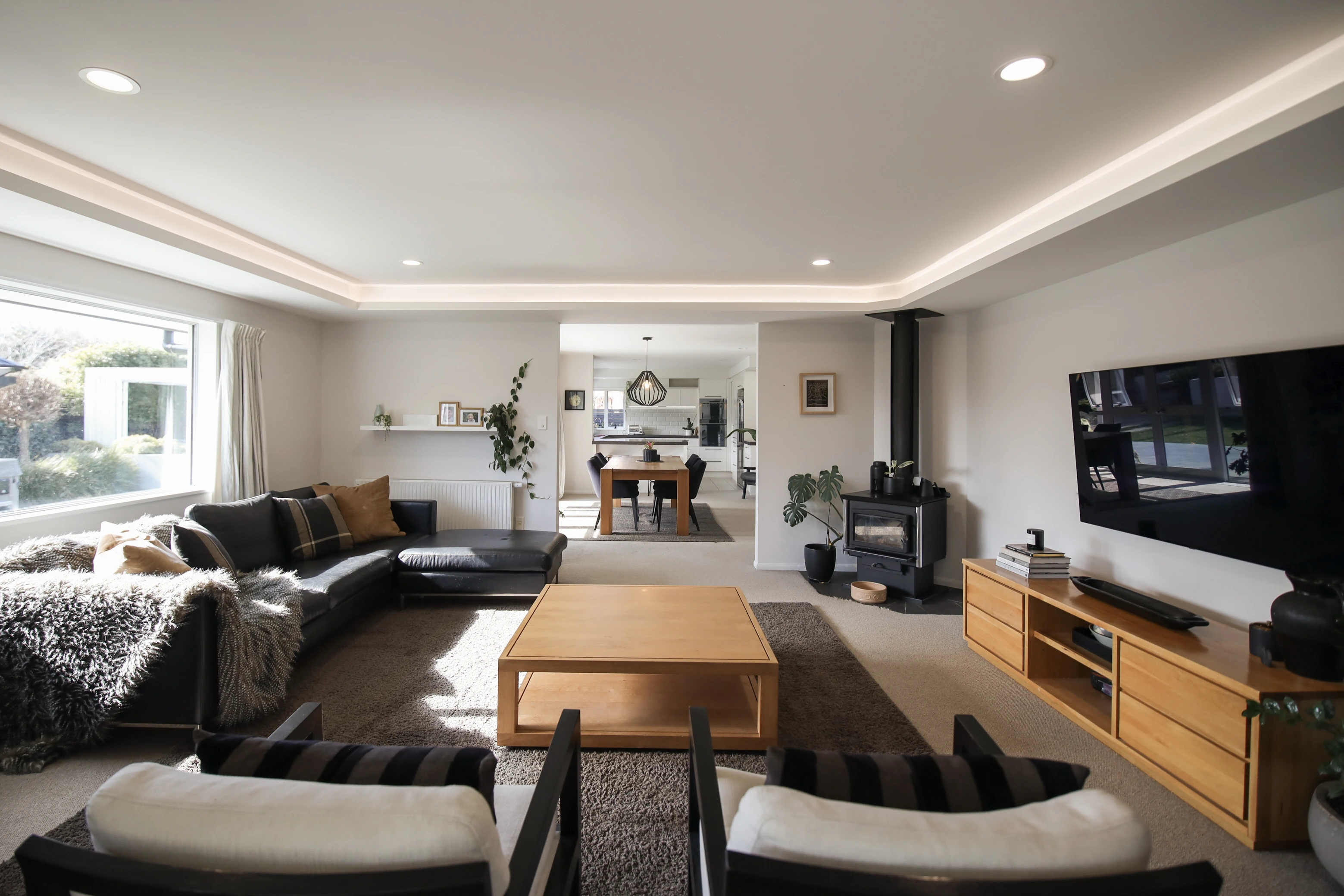 Architectural Renovation, Christchurch | DMC Projects
