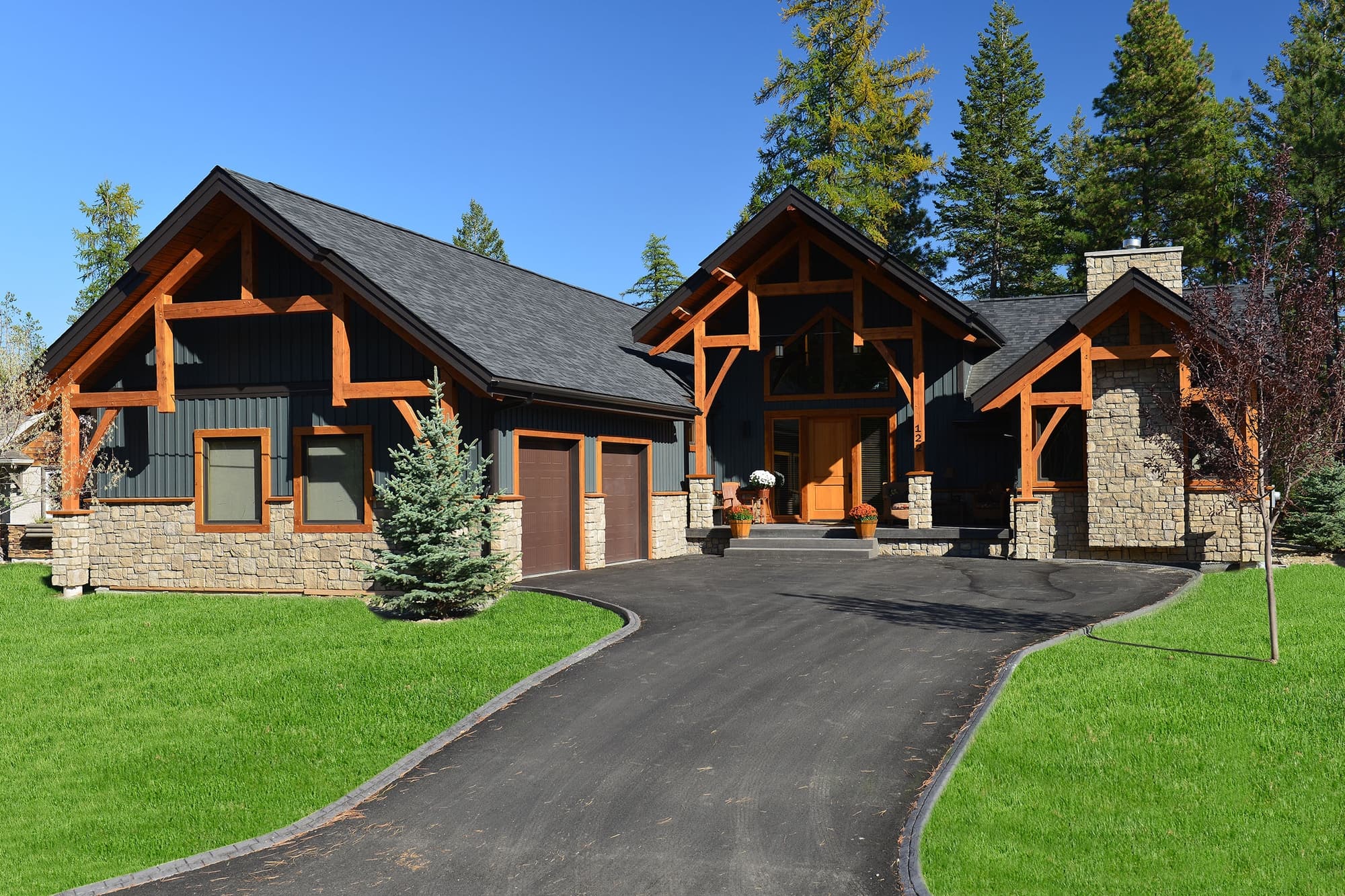 Photo Gallery: The Pine Valley | Tyee Homes