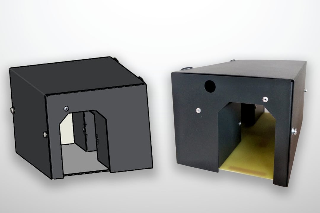 IoT-powered Rodent detector