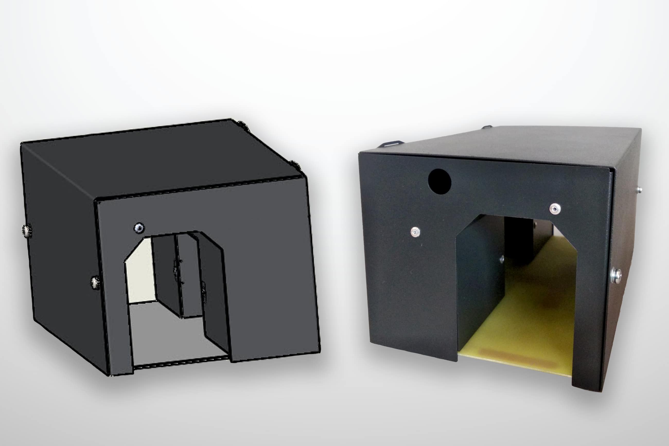 IoT-powered Rodent detector