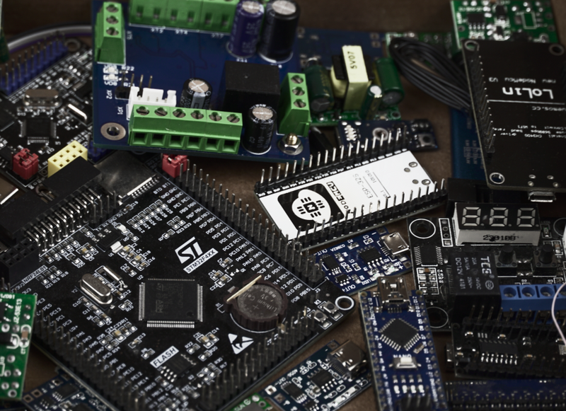 CASE STUDY: a Warehouse Robot