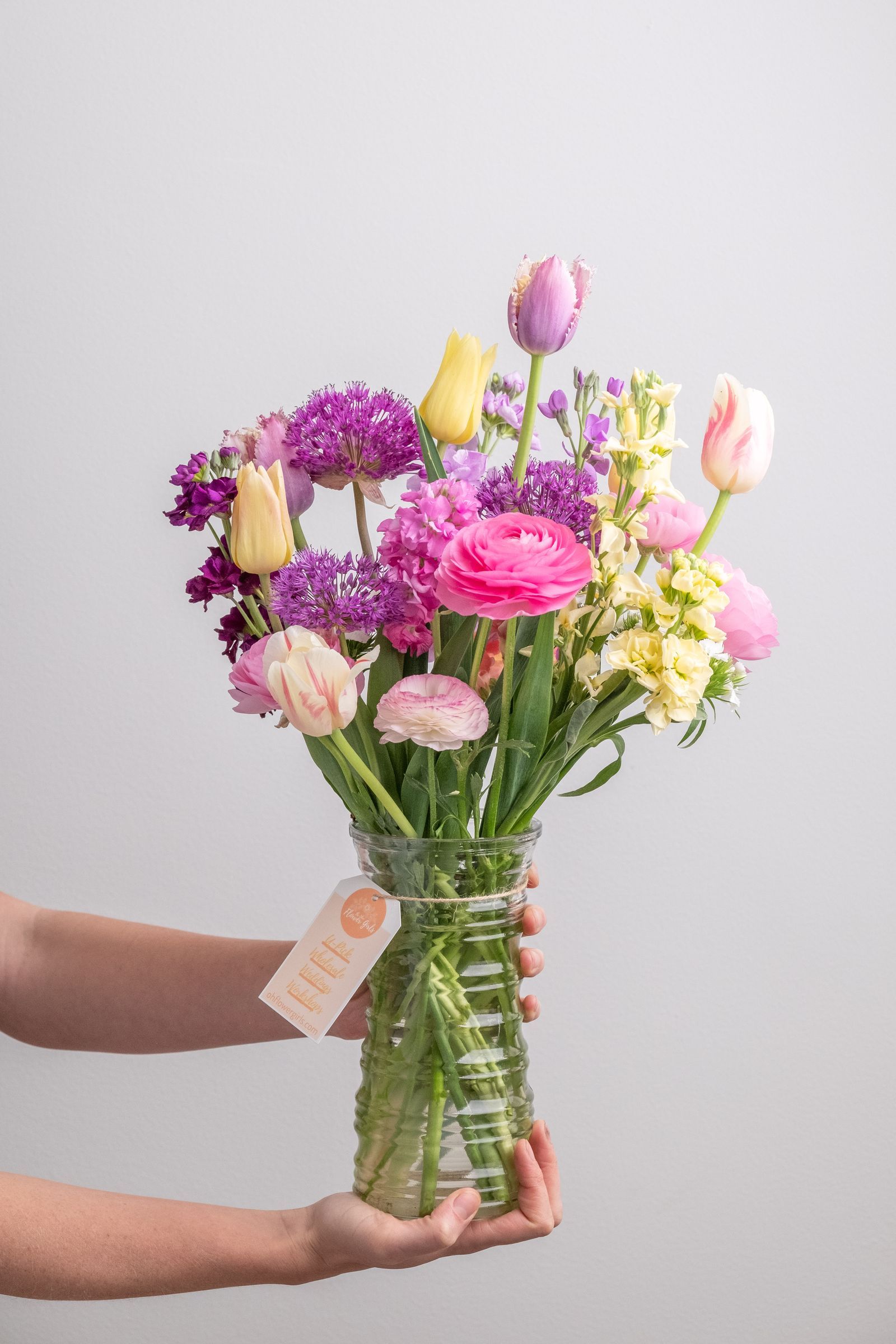 The Ohio Flower Girls