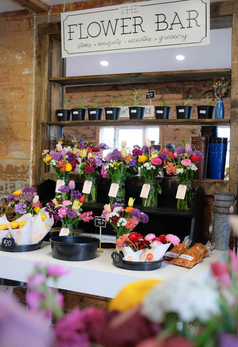 The Ohio Flower Girls