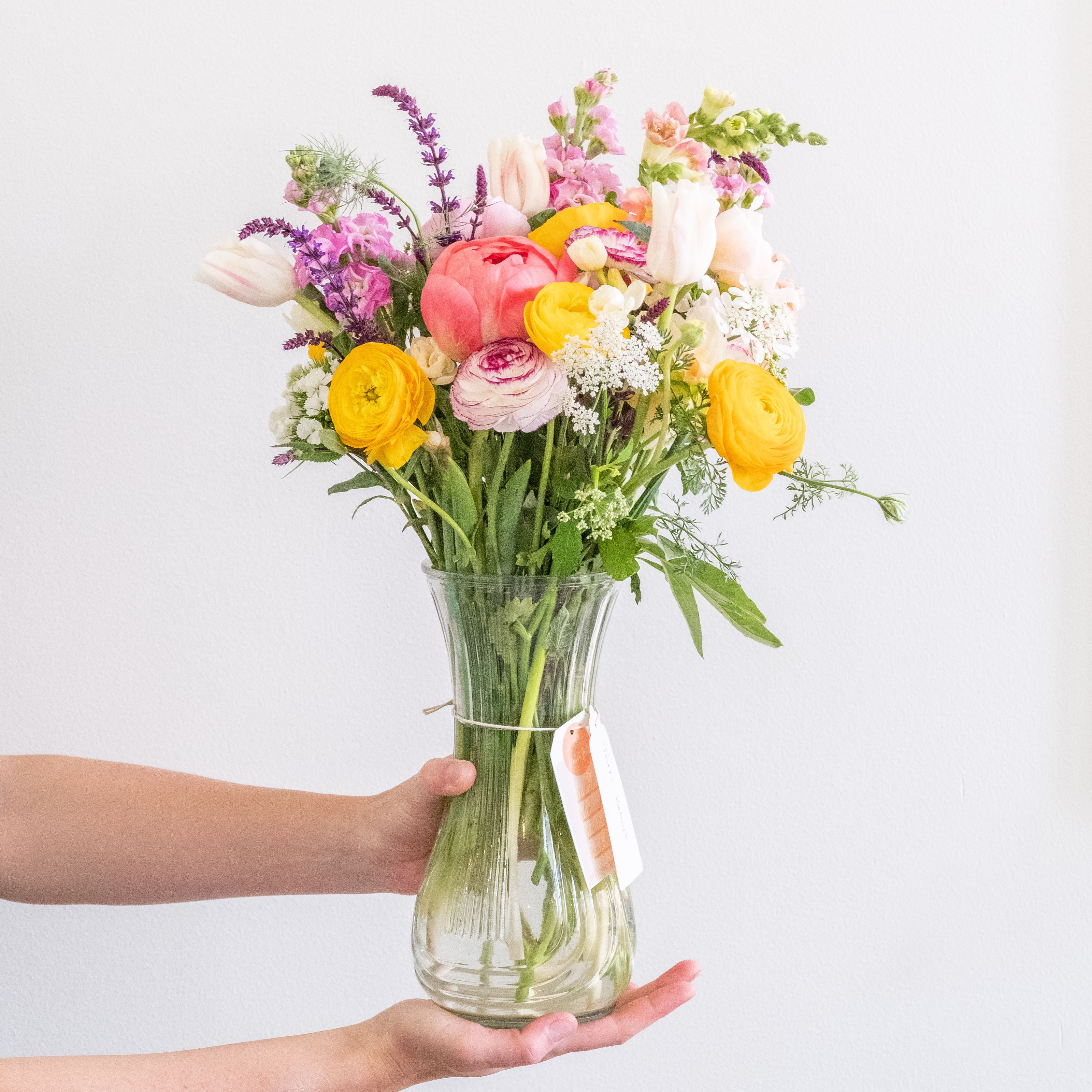 The Ohio Flower Girls