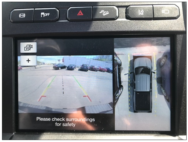 Calibrations, Ford2