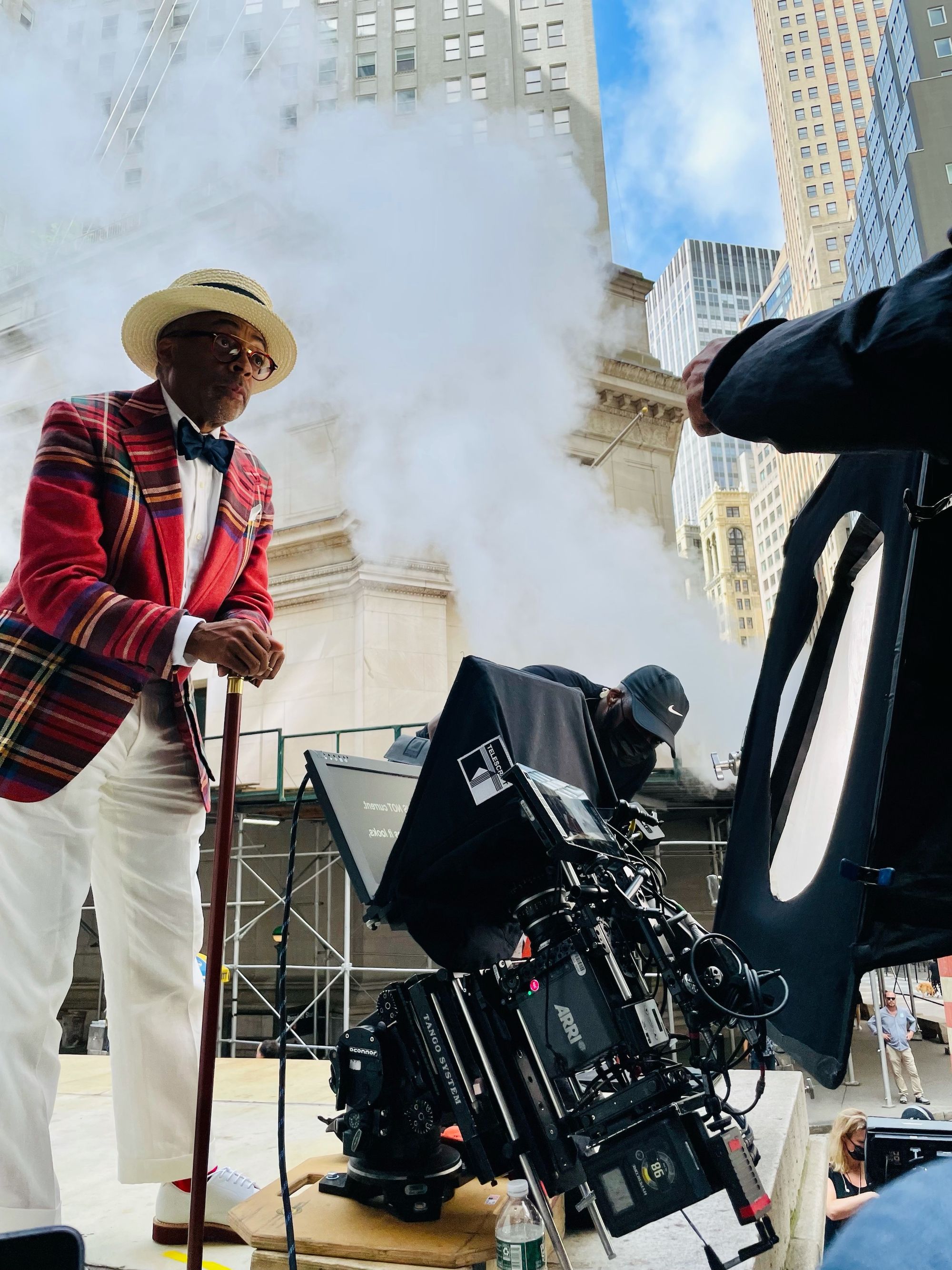 prompster teleprompter rental nyc // colorado + event services