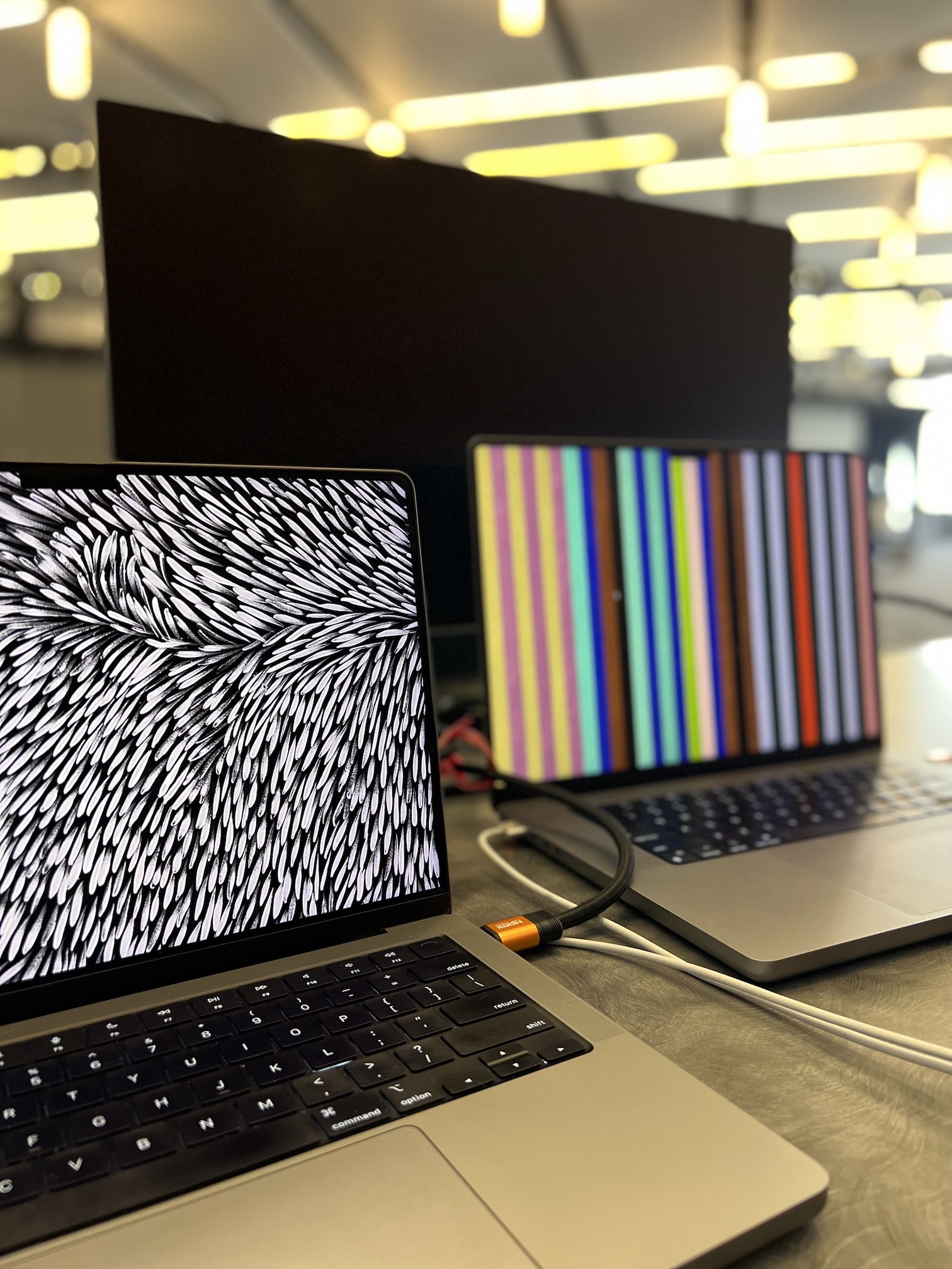 prompster teleprompter rental nyc // colorado + event services