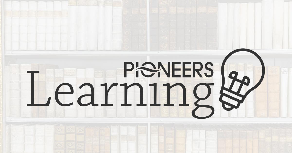 Pioneers Learning