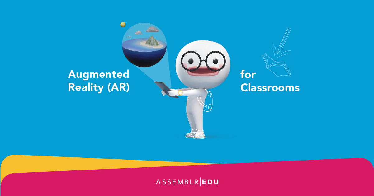 Frequently Asked Questions - Assemblr EDU | AR for Classrooms