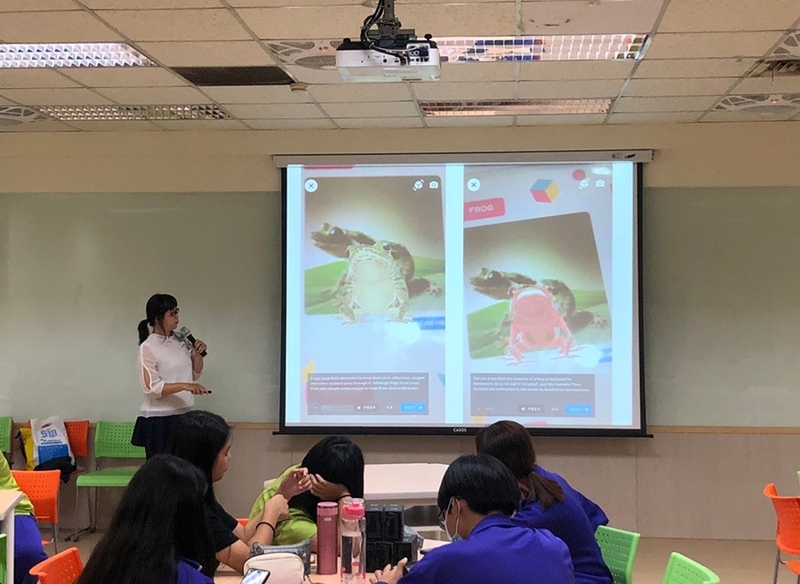 Assemblr EDU - Augmented Reality (AR) for Classrooms