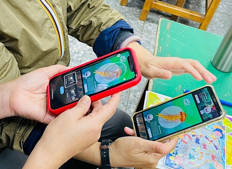 Assemblr EDU - Augmented Reality (AR) for Classrooms