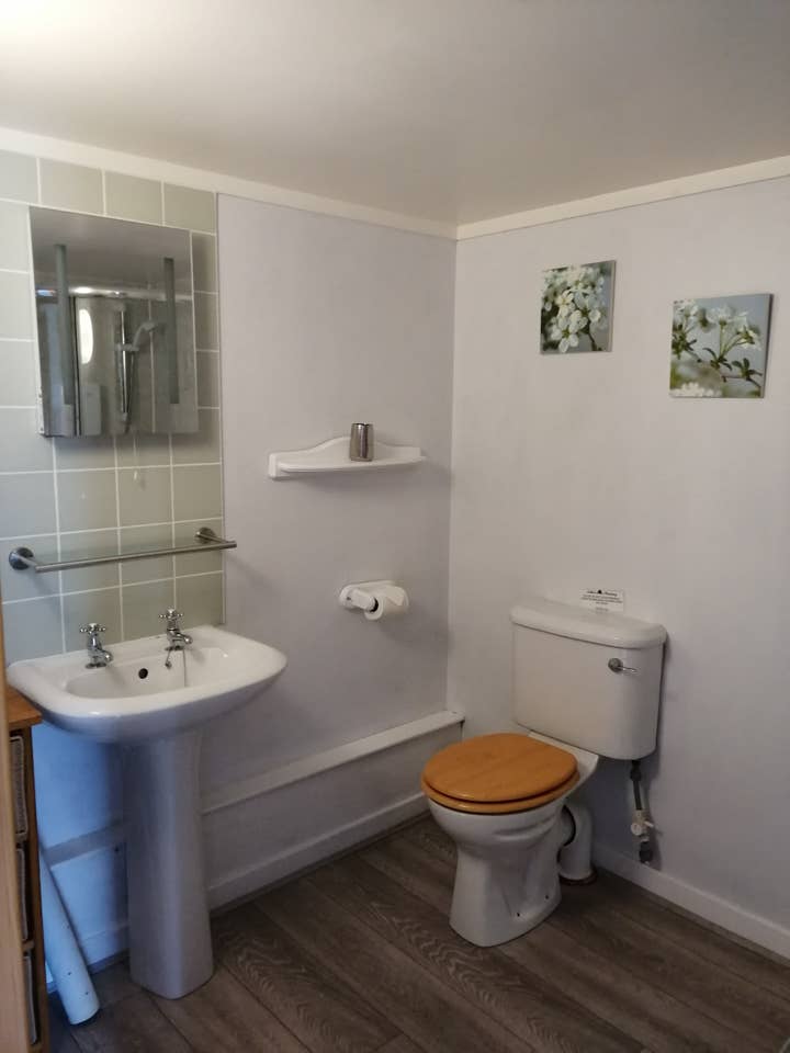 The Harness Room