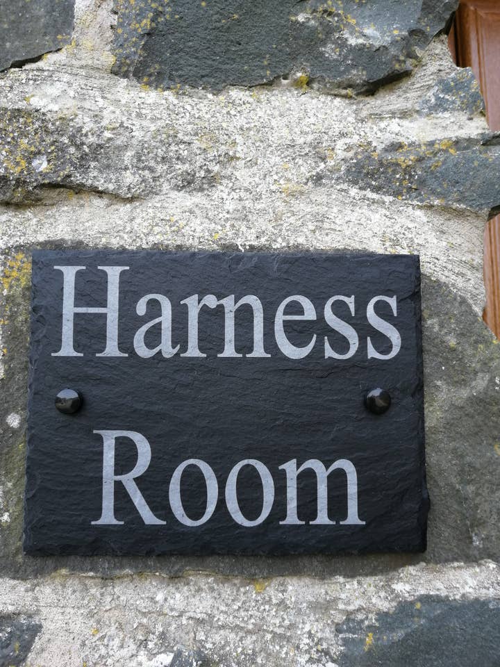 The Harness Room